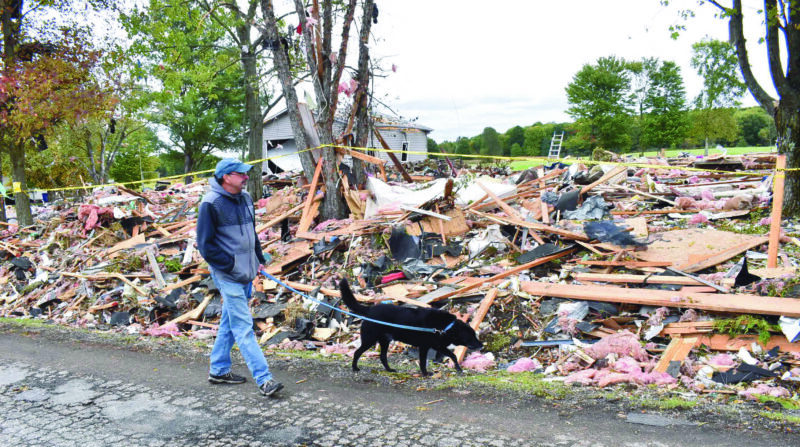 Neighbors say human loss is worst part of explosion | News, Sports ...